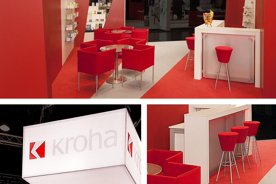 Pure formality – Kroha, Interpack | MeRaum