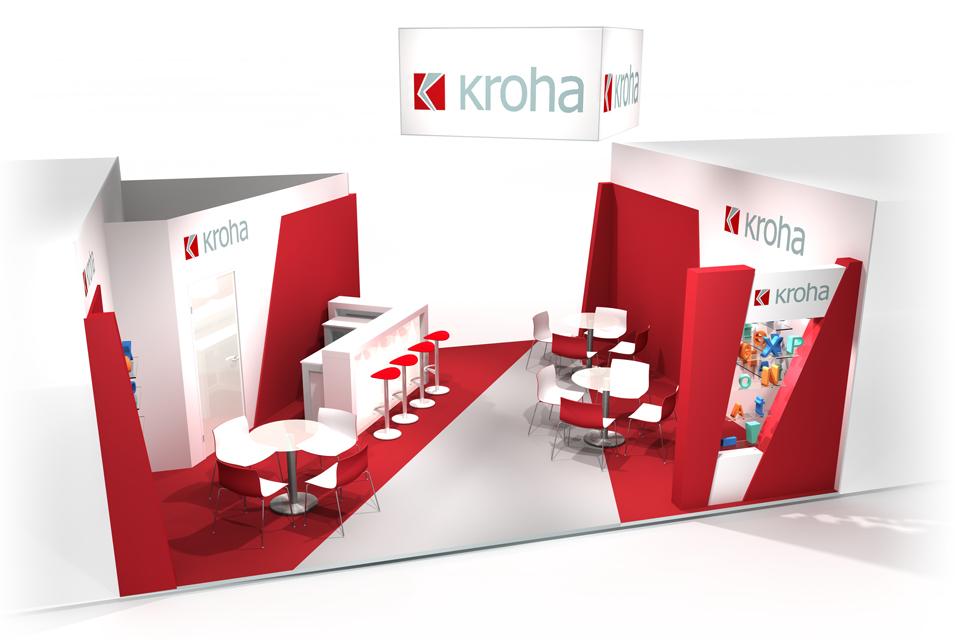 Pure formality – Kroha, Interpack | MeRaum
